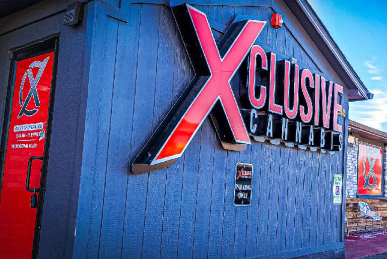 Xclusive Cannabis Federal Heights Location - Xclusive Cannabis Colorado